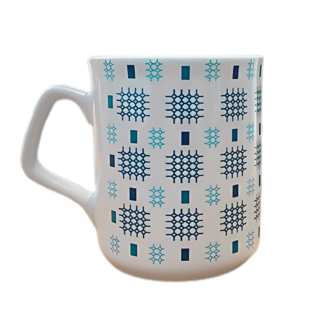 Welsh Tapestry Mug – Heartland Bespoke Gifts