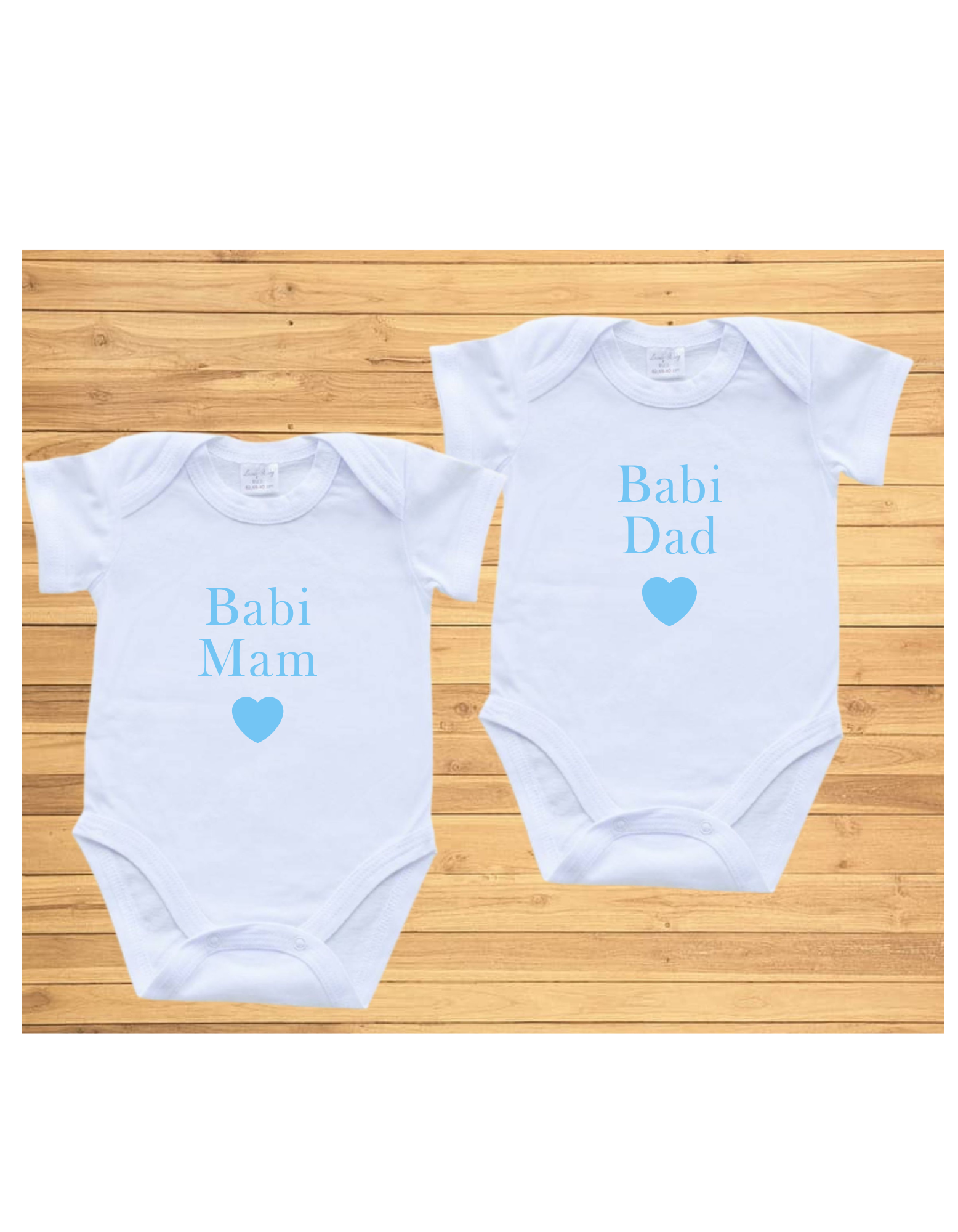 Welsh Baby Vest – Heartland Bespoke Gifts