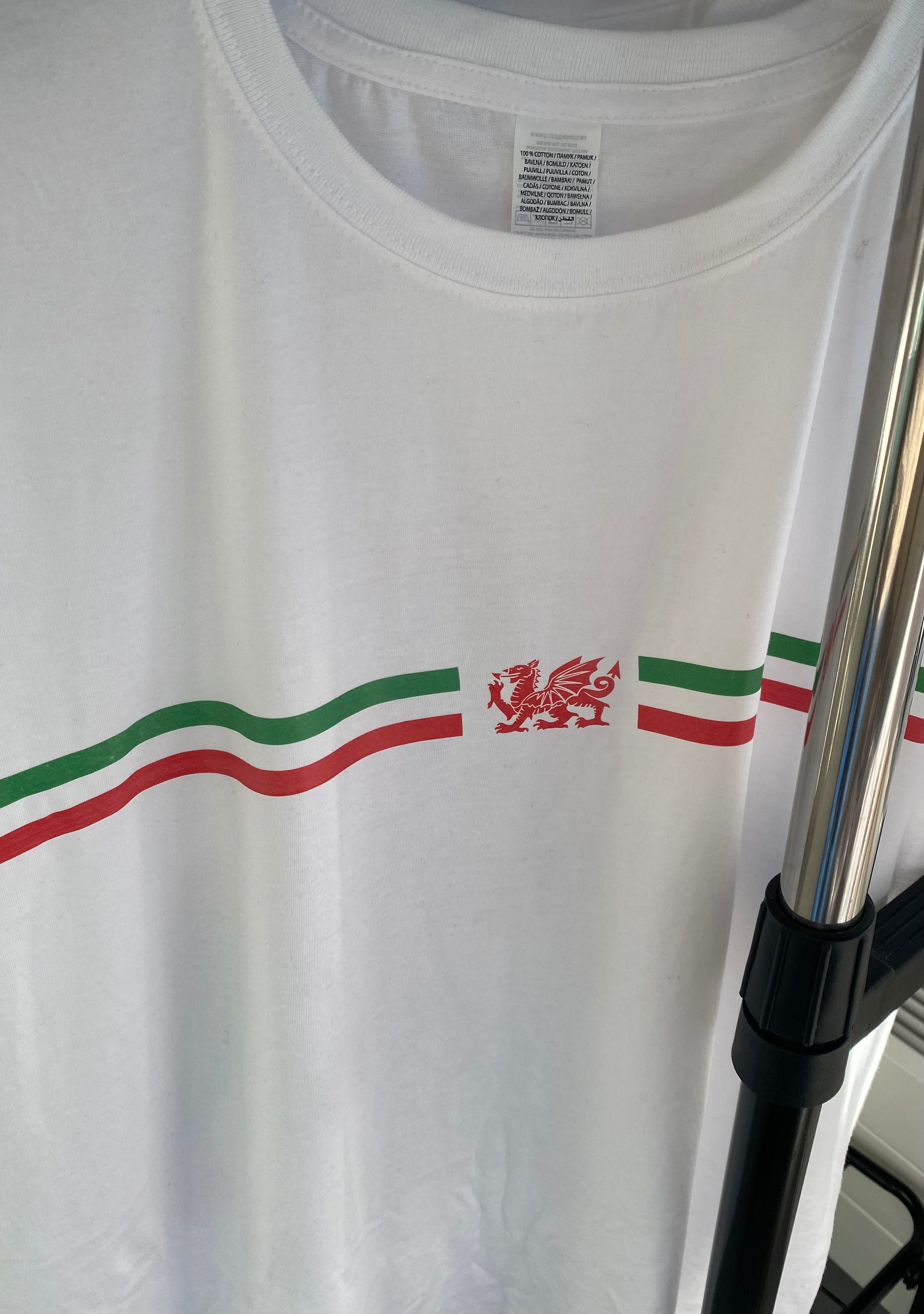 Welsh T-shirt – Heartland Bespoke Gifts